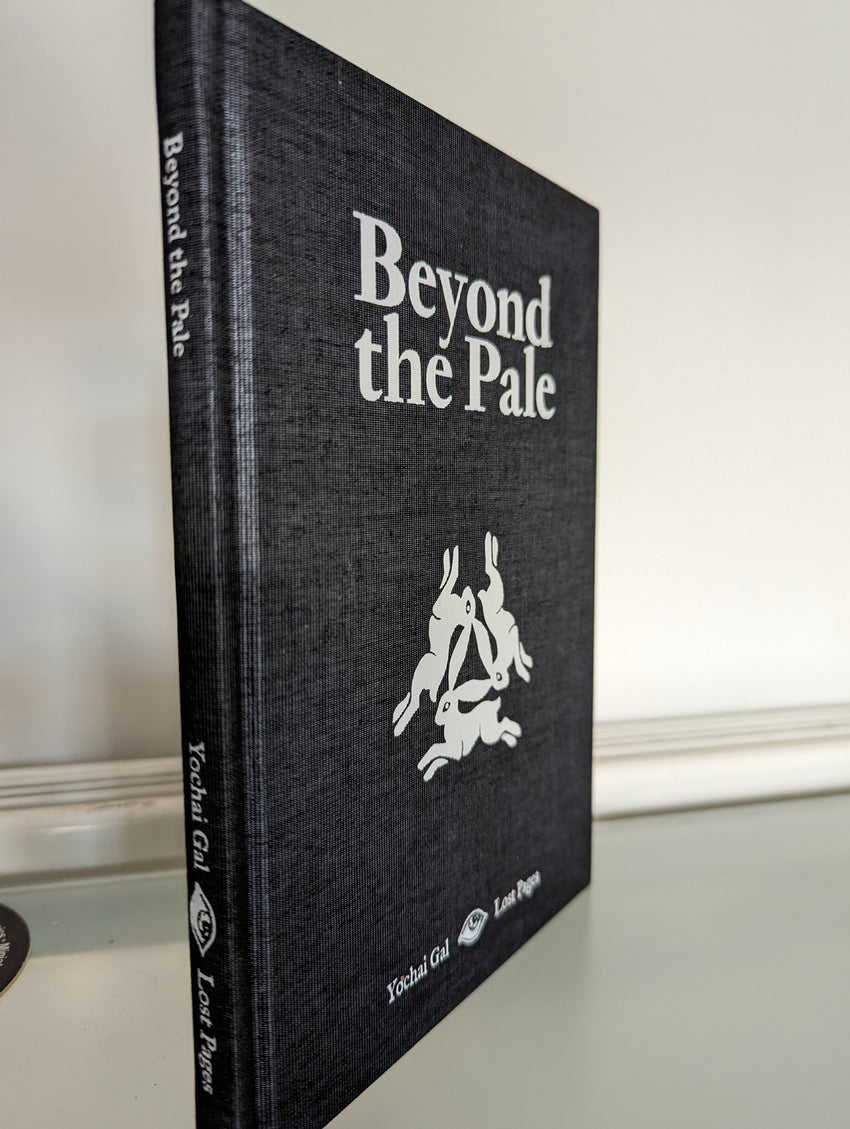 Beyond the Pale - Book+PDF – Lost Pages