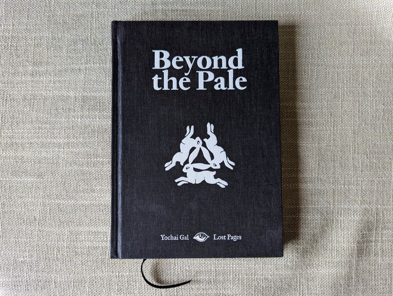 Beyond the Pale - Book+PDF – Lost Pages