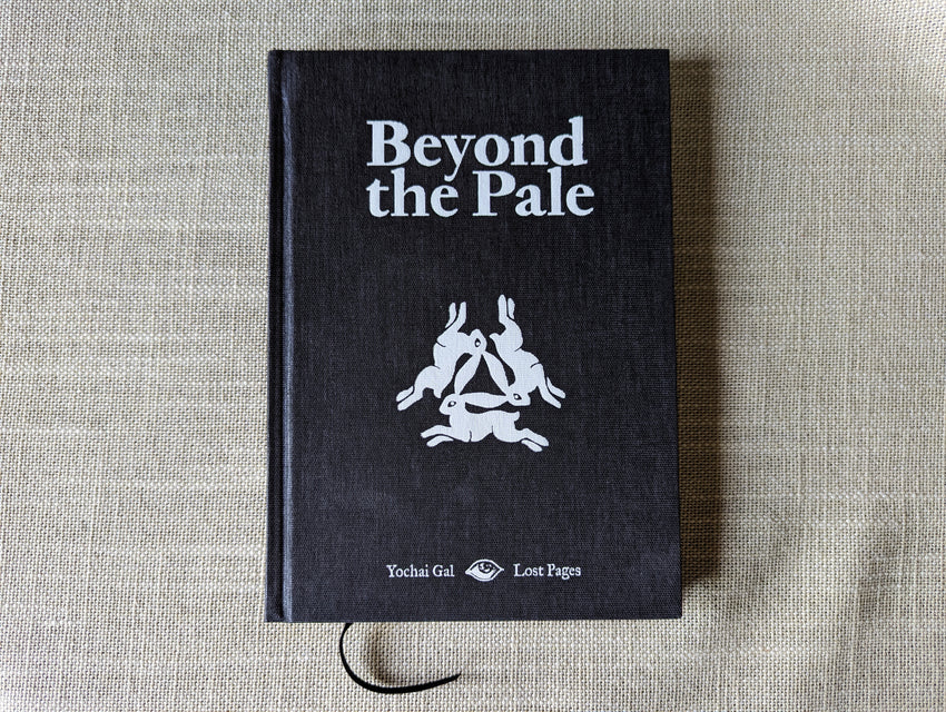 Beyond the Pale - Book+PDF – Lost Pages